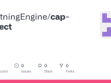 Github Lightningengine Cap Project