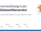 Github Augmenteddesignlab Mapdatasetgenerator Generate And Load