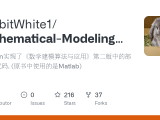 Mathematical Modeling In Python 15 3 差分方程 Ipynb At Master