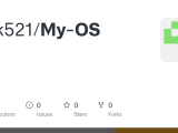 Github Rick521 My Os