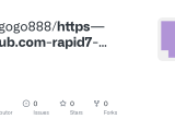 Github Rootgogo888 Https Github Rapid7 Metasploit Framework