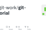 Github Jk Git Work Git Tutorial