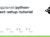 Github Turingplanet Python Project Setup Tutorial