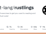 Learn Rust Ways The Rust Programming Language Forum