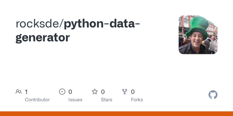 Github Cinnamoone Python Data Generator Simple Python Data Generator - Download Artistic Space Image | Desktop