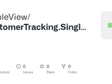 Github Stableview Customertracking Singlecameratracking