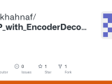 Github Sheikhahnaf Dgp With Encoderdecoderprior