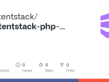 Github Contentstack Contentstack Php Graphql Starter App