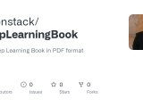 Github Iopenstack Deeplearningbook Mit Deep Learning Book In Pdf Format