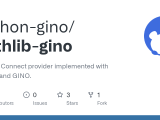 Github Python Gino Authlib Gino Openid Connect Provider Implemented