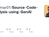 Github Vikumar01 Source Code Analysis Using Genai