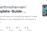 Github Sidharthmohannair Complete Guide Ubuntu Server Setup On