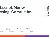 Github Jacobscript Mario Matching Game Html Css Js