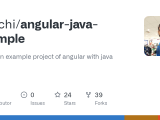 Angular Java Example Src Main Ui Src App App Module Ts At Master