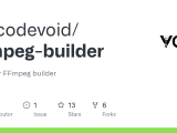 Github Opcodevoid Ffmpeg Builder Modular Ffmpeg Builder
