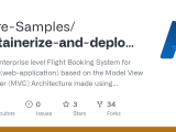 Github Azure Samples Containerize And Deploy Java App To Azure пёџ An