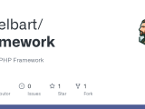 Github Pixelbart Framework Simple Php Framework