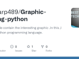 Github Csharp489 Graphic Using Python This Code Contain The