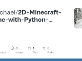 2d Minecraft Clone With Python Using Pygame Camera Py At Main