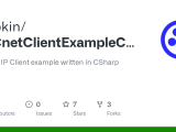 Github Chipkin Bacnetclientexamplecsharp Bacnet Ip Client Example
