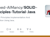 Github Ahmed Almancy Solid Principles Tutorial Java Solid