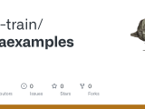 Github Tps Train Javaexamples