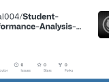 Github Vimal004 Student Performance Analysis Visualization Comparison