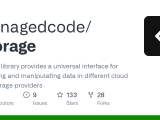 Github Managedcode Storage Storage Library Provides A Universal