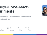 Github Leeoniya Uplot React Experiments Vite React Typescript With