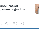 Github Muadhali Socket Programmming With Python