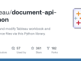 Document Api Python Connection Py At Master Tableau Document Api