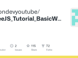 Github Simondevyoutube Threejs Tutorial Basicworld