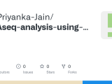 Github Dr Priyanka Jain Rnaseq Analysis Using R And Python