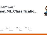 Github Mchilamwar Python Ml Classification Cases