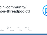 Github Deepin Community Python Threadpoolctl