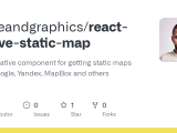 Github Codeandgraphics React Native Static Map React Native