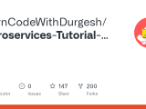 Microservices Tutorial Series Microservices Autosaved Pptx At Main