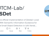 Github Wutcm Lab Glsdet This Is The Official Implementation Of