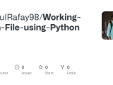 Github Abdulrafay98 Working With File Using Python