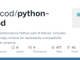Github Libtcod Python Tcod A High Performance Python Port Of Libtcod