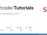 Github Su2code Tutorials Collection Of Tutorials For Su2