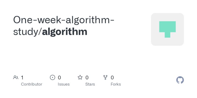 Github Algostudyroom Algorithmstudy - Elegant Ultra HD Minimal Designs | Free Download