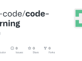 Github Lxd Code Code Learning 工作学习