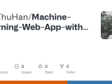 Github Setthuhan Machine Learning Web App With Streamlit And Python