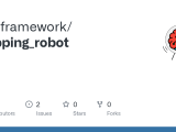 Github Imr Framework Mapping Robot