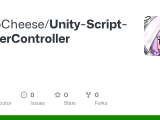 Github Emocheese Unity Script Playercontroller