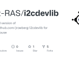 Github Pitt Ras I2cdevlib Patched Version Of Http Github