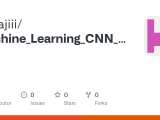 Github Lindajiii Machine Learning Cnn Classification Keras