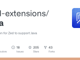 Github Zed Extensions Java Extension For Zed To Support Java