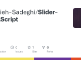 Github Hanieh Sadeghi Slider Javascript
